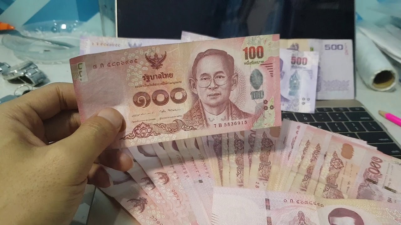 Thai Baht Denominations and Currency Exchange Guide - Mytour - Mytour