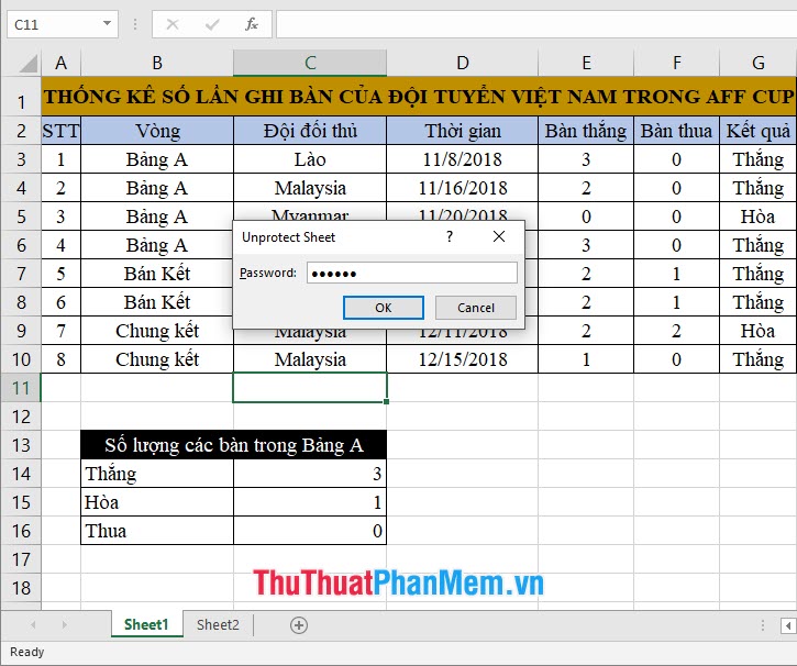 Securing Your Excel Sheet: Setting Up Password Protection