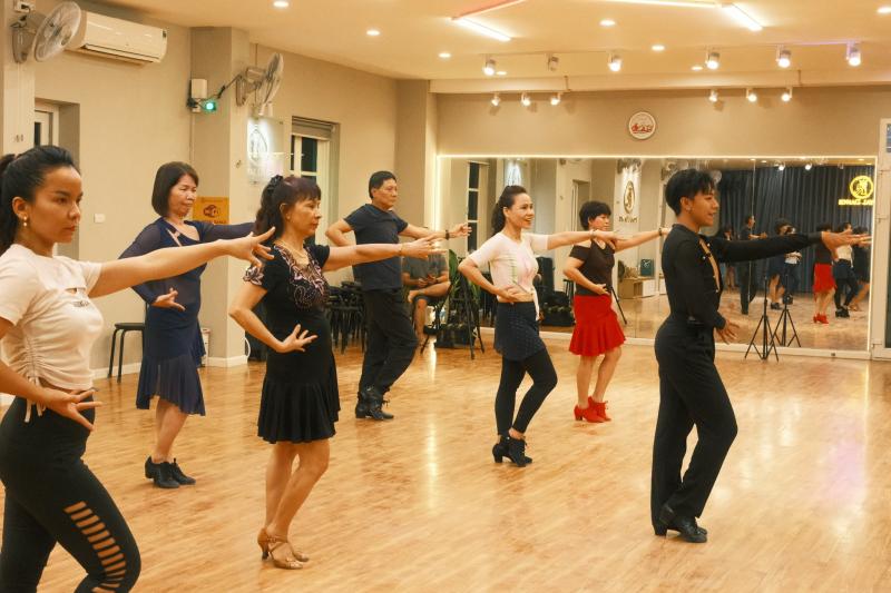 Top 5 Dance Centers in Hanoi - Mytour.vn