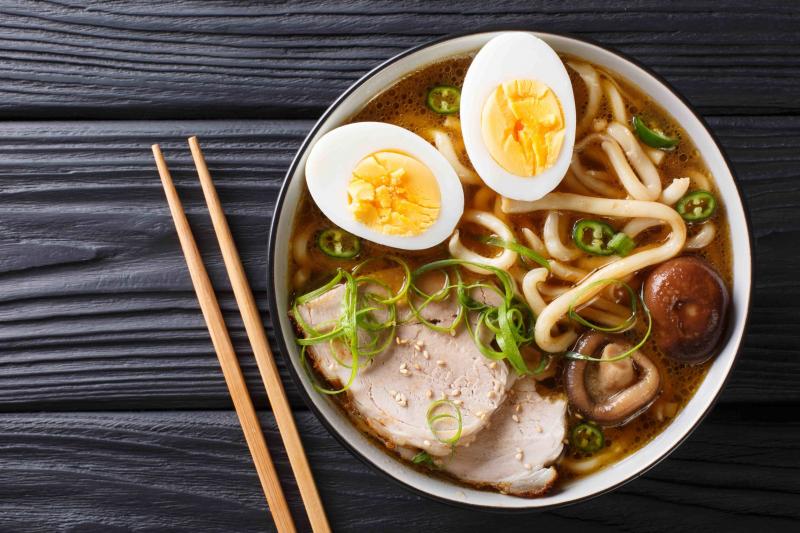 Top 5 Must-Try Udon Spots in District 8, Ho Chi Minh City