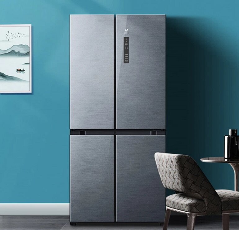 Xiaomi Viomi 485L 4-door Refrigerator: Impressive Design, Top ...