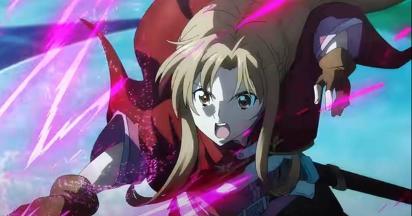 New trailer for Sword Art Online: Progressive 2 released, film set to ...