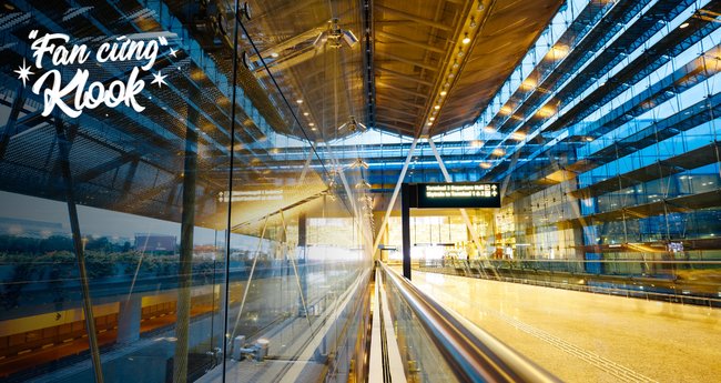 ChangiVerse: The First Virtual Airport in the Metaverse