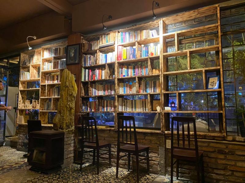 Top 13 Ideal Book Cafes in Binh Duong - Mytour.vn