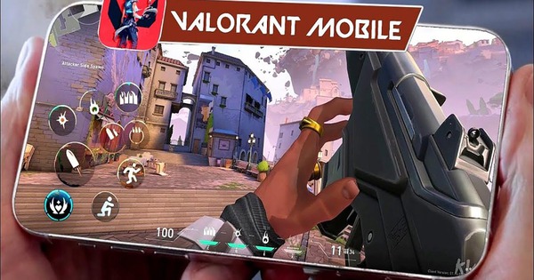 Leaked First Images of VALORANT Mobile Ignite Fan Excitement