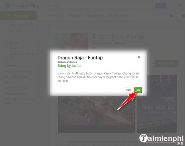 How to Register for Early Access to Dragon Raja VN