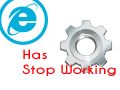 Troubleshooting 'Internet Explorer has encountered an issue'