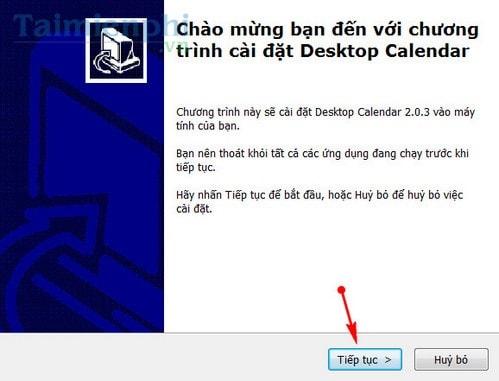 Install DesktopCalendar for a seamless desktop calendar experience.