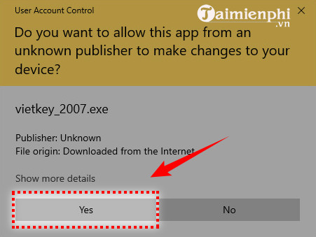 Installing Vietkey on Windows 10 for Accented Vietnamese Typing