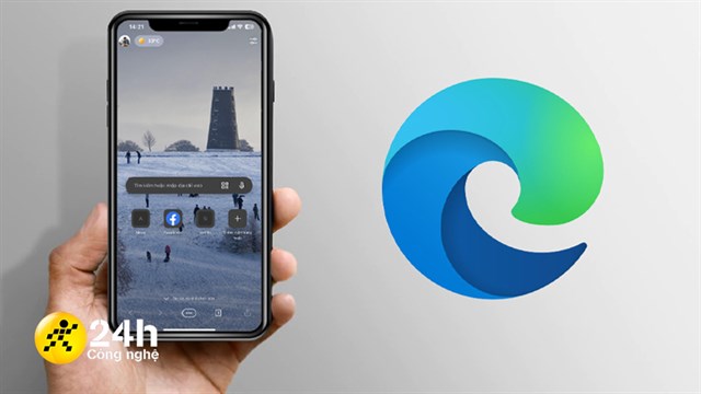 Guide on Easily Changing Microsoft Edge iOS Wallpaper