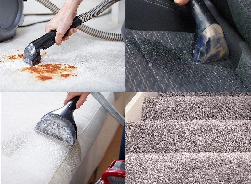 Tips for Choosing Handheld Sofa Washing Machines for Families | Mytour.vn