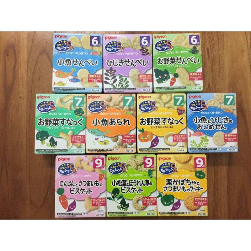 Top 10 Shops Offering the Best Japanese Baby Food - Mytour.vn