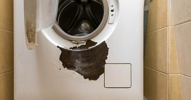 Effective Methods to Remove Rust from Washing Machine Exterior