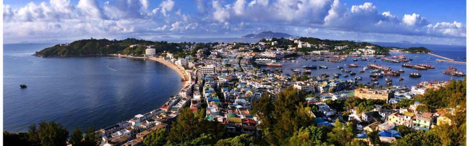 Cheung Chau Island: Ideal Escape Haven from the Hustle and Bustle
