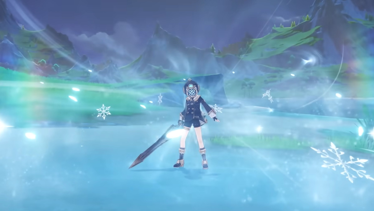 Guide to Building Freminet in Genshin Impact | Mytour