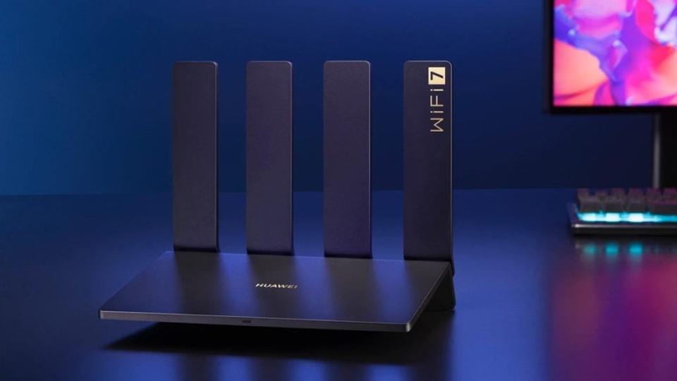 Huawei unveils its first Wi-Fi 7 router with lightning-fast ...