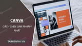 How to Insert Links on Canva, the Easiest Way to Add Links