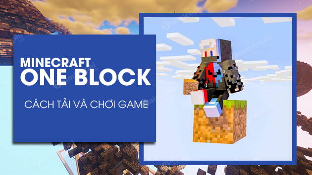 How to Download and Play Minecraft One Block on PC