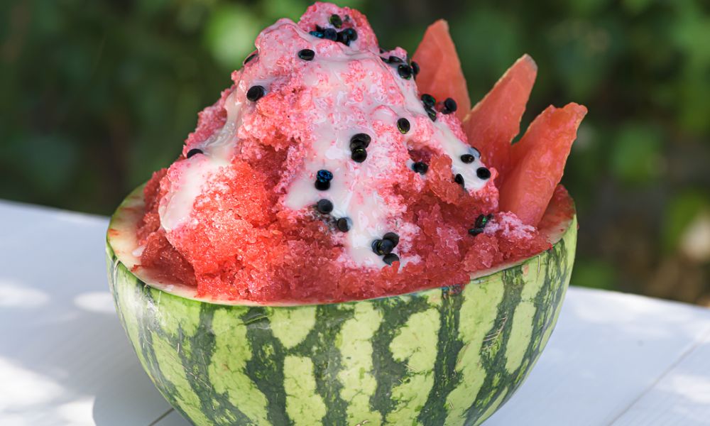 What is Bingsu? TOP 10 Delicious BingSu Shops in Saigon | Mytour