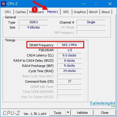 How to View RAM, Mainboard, and CPU BUS on Computer or Laptop using CPU-Z