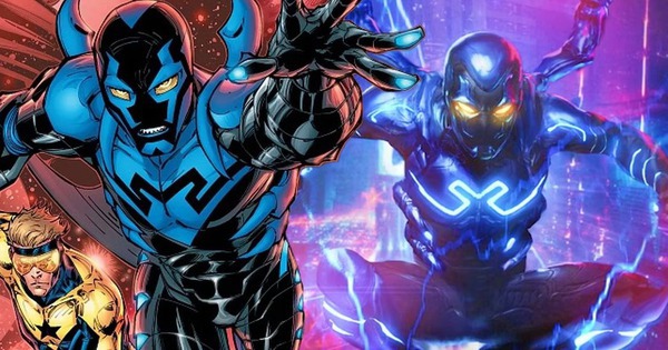 Unraveling the Origin and Power of Blue Beetle, the Latest Superhero ...