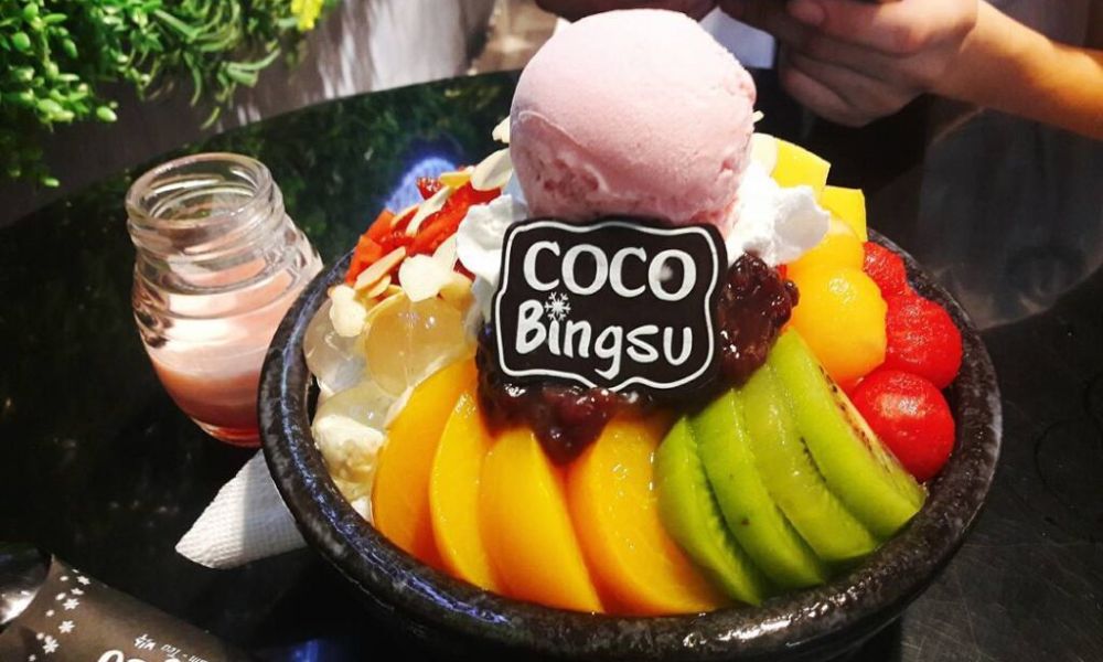 What is Bingsu? TOP 10 Delicious BingSu Shops in Saigon | Mytour