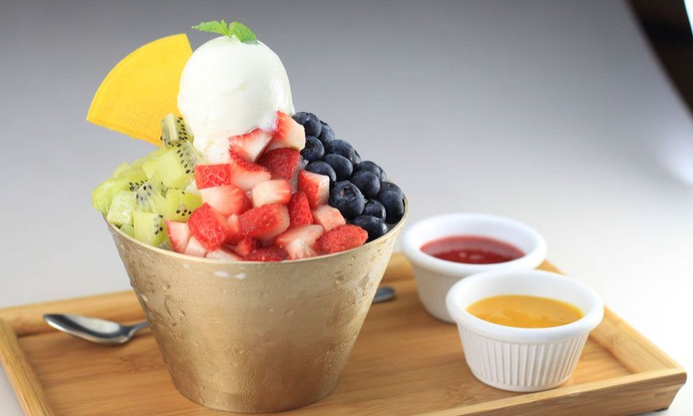 What is Bingsu? TOP 10 Delicious BingSu Shops in Saigon | Mytour
