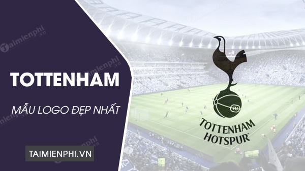The Most Beautiful Tottenham Logo for Design, PNG, JPG Files