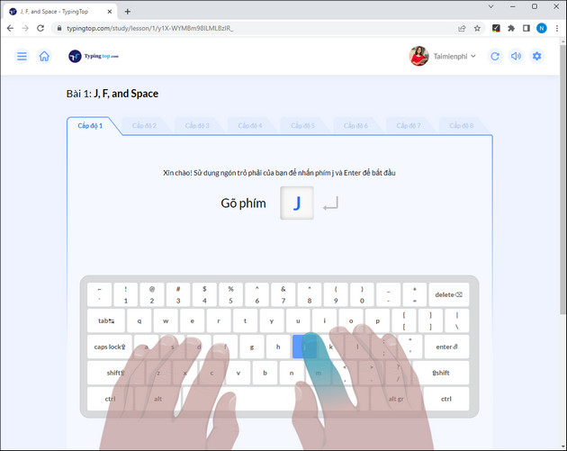 Introducing Typingtop.co - The Ultimate Ten-Finger Typing Software for ...