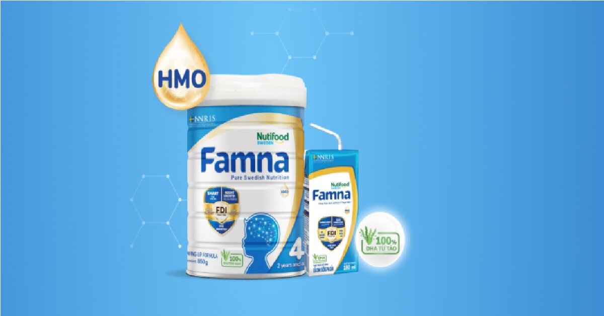 Is Nutifood's Famna Milk Worth the Hype? Check Out Mytour.vn Review for ...