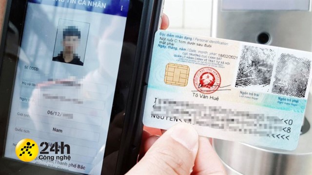 Dealing with 3 Common Issues After Receiving the Chip-Embedded ID Card