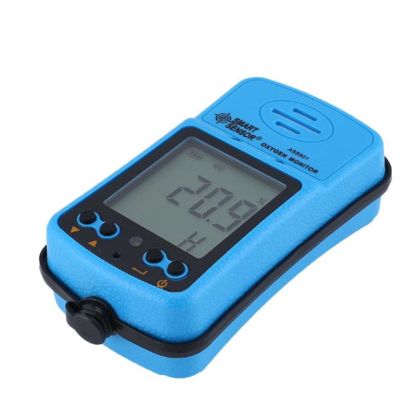 Top 5 Best Air Oxygen Concentration Monitors Today - Mytour.vn