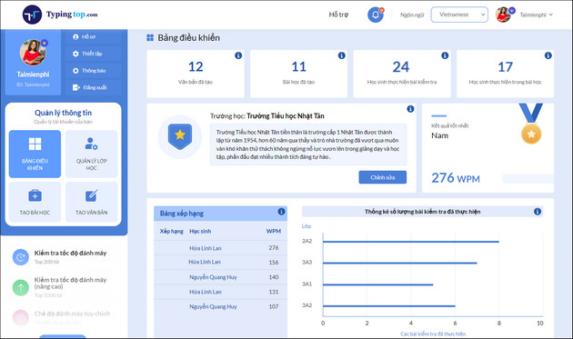 Introducing Typingtop.co - The Ultimate Ten-Finger Typing Software for ...