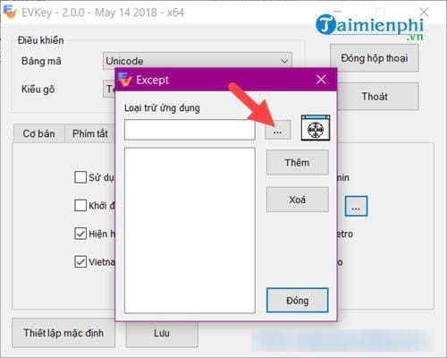 Using EVKey: Typing Vietnamese on Your Computer