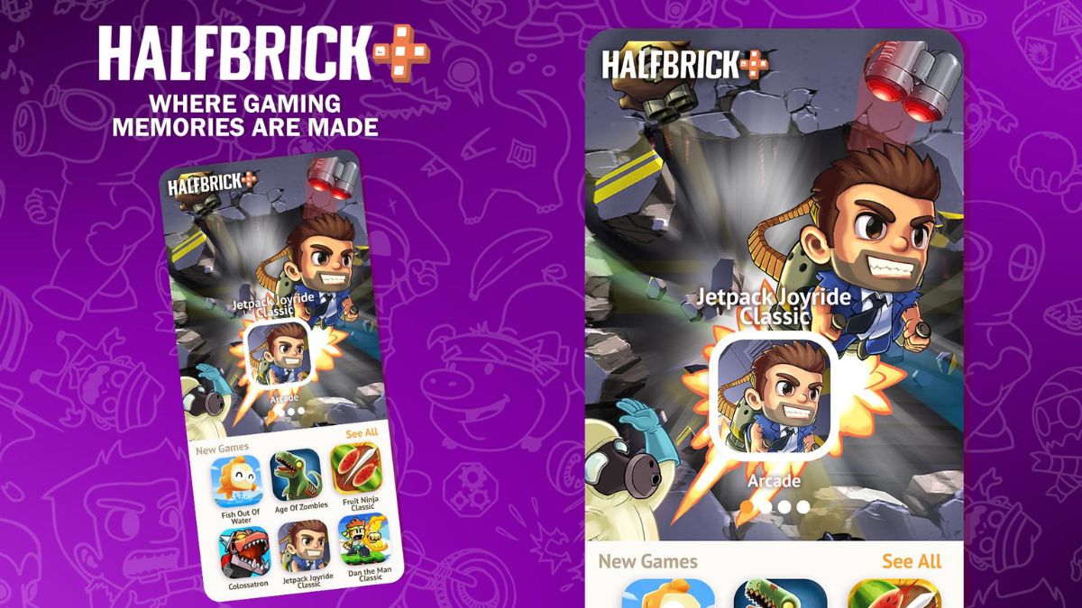 Legendary game Jetpack Joyride Classic resurrected on Mytour