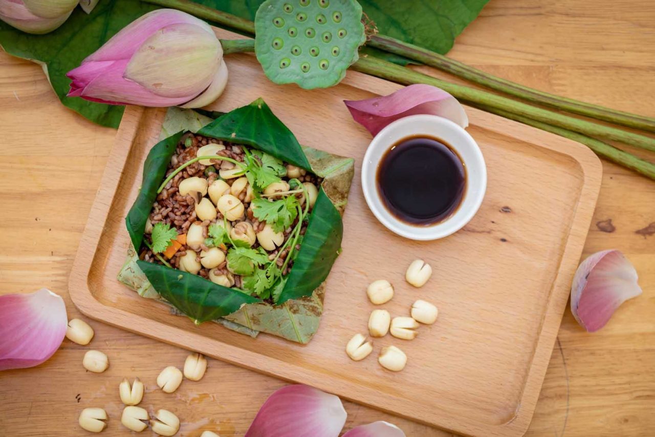 Discover 8 Nutritious Lotus-Based Dishes in the Heart of the Mekong ...
