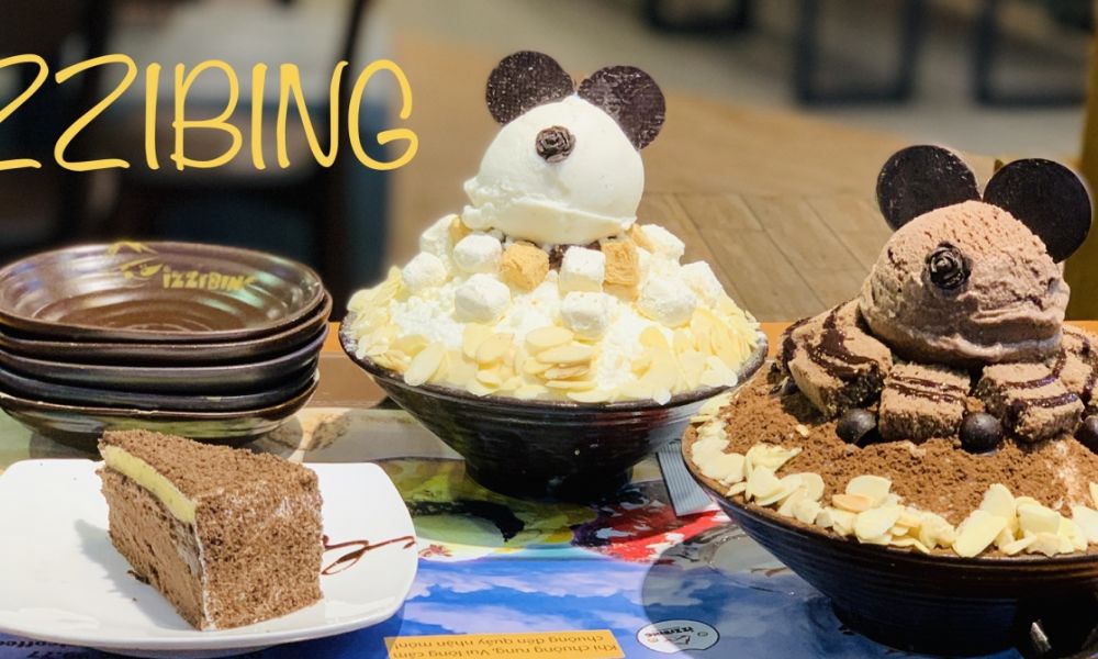 What is Bingsu? TOP 10 Delicious BingSu Shops in Saigon | Mytour