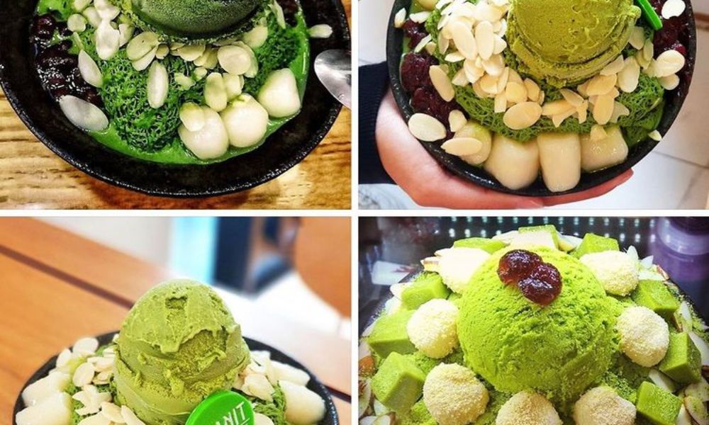 What is Bingsu? TOP 10 Delicious BingSu Shops in Saigon | Mytour