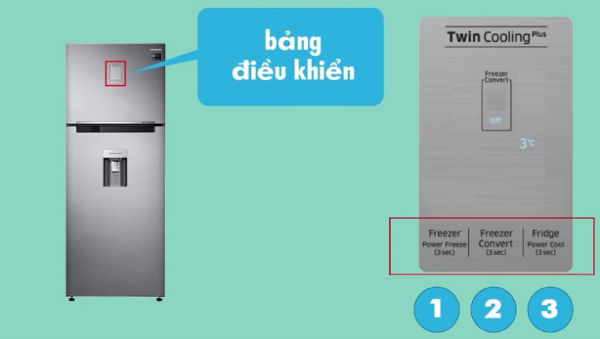 Discover the 5 Customizable Modes in Samsung Refrigerators