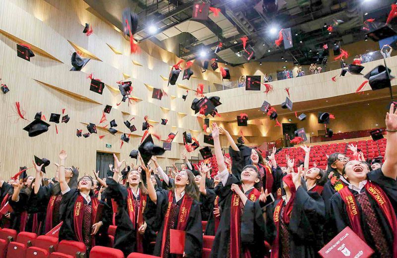 Top 8 Vietnamese Universities Make It to Top 100 in Southeast Asia ...