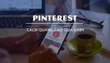 The Most Effective Way to Advertise on Pinterest through Pins in 2019