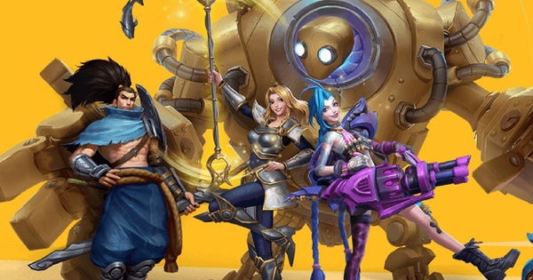 Riot's Beloved Hits Billion-Dollar Milestone After 3 Years of Release