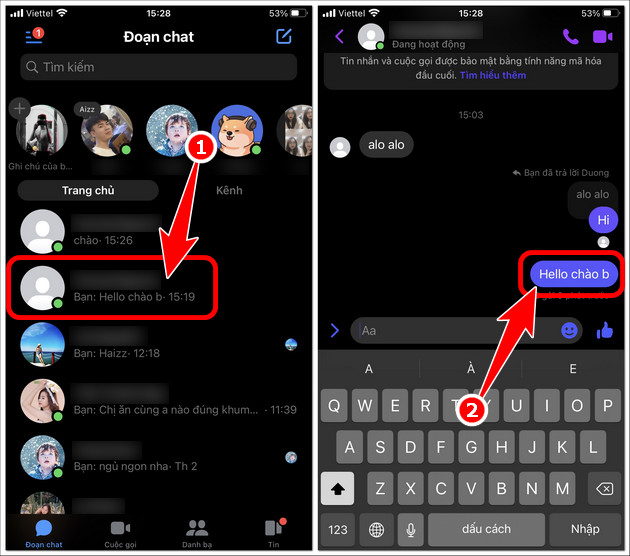 Guide to Editing Facebook Messenger Messages on Mobile and Computer