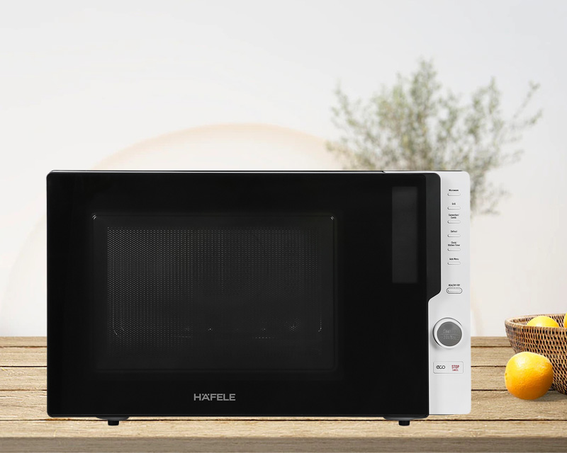 Effective Guide for Using Hafele Microwave