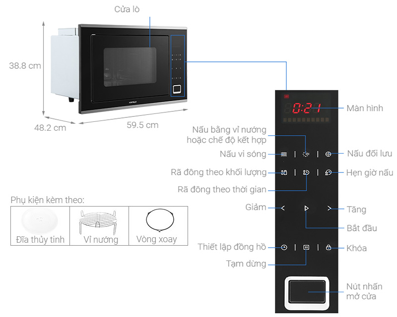 Effective Guide for Using Hafele Microwave