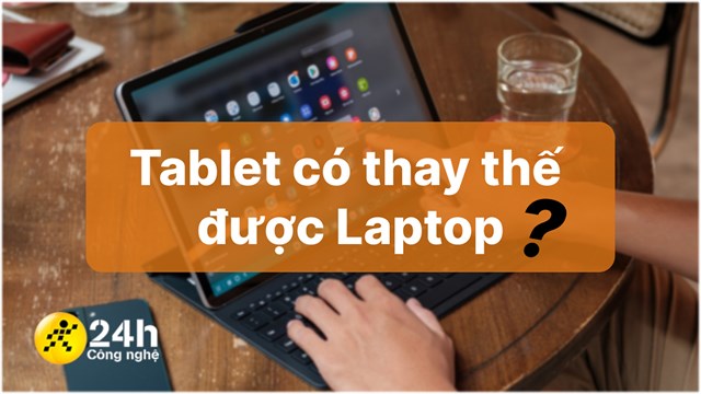 Do Android tablets with attached keyboards replace traditional Windows ...