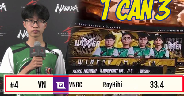 Naraka World Finals: Touman Esports secures their first $1,000, while ...