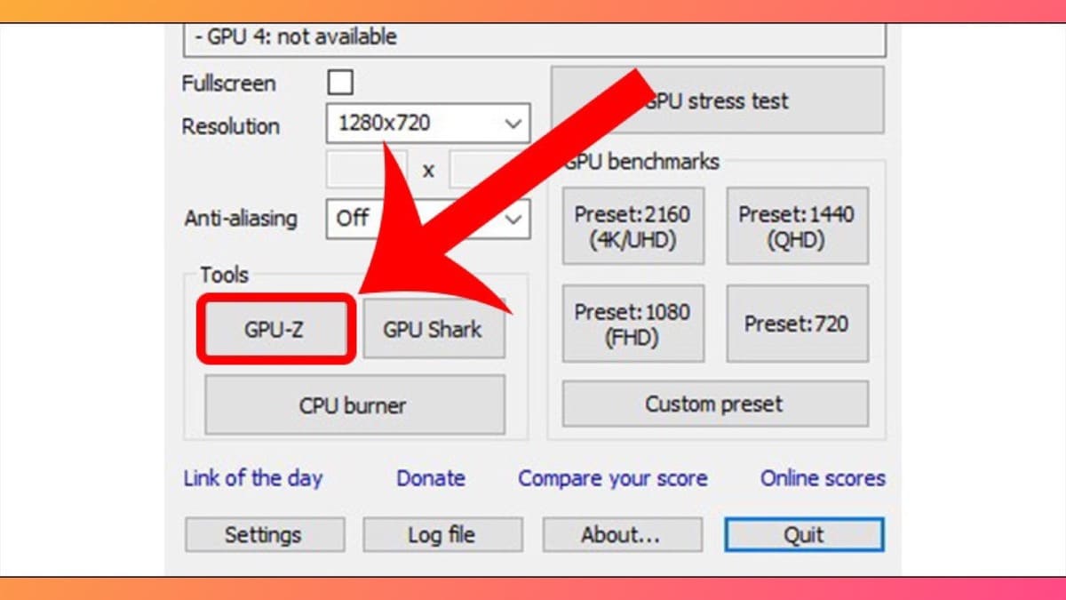 What is Furmark? Simple and effective steps to download Furmark