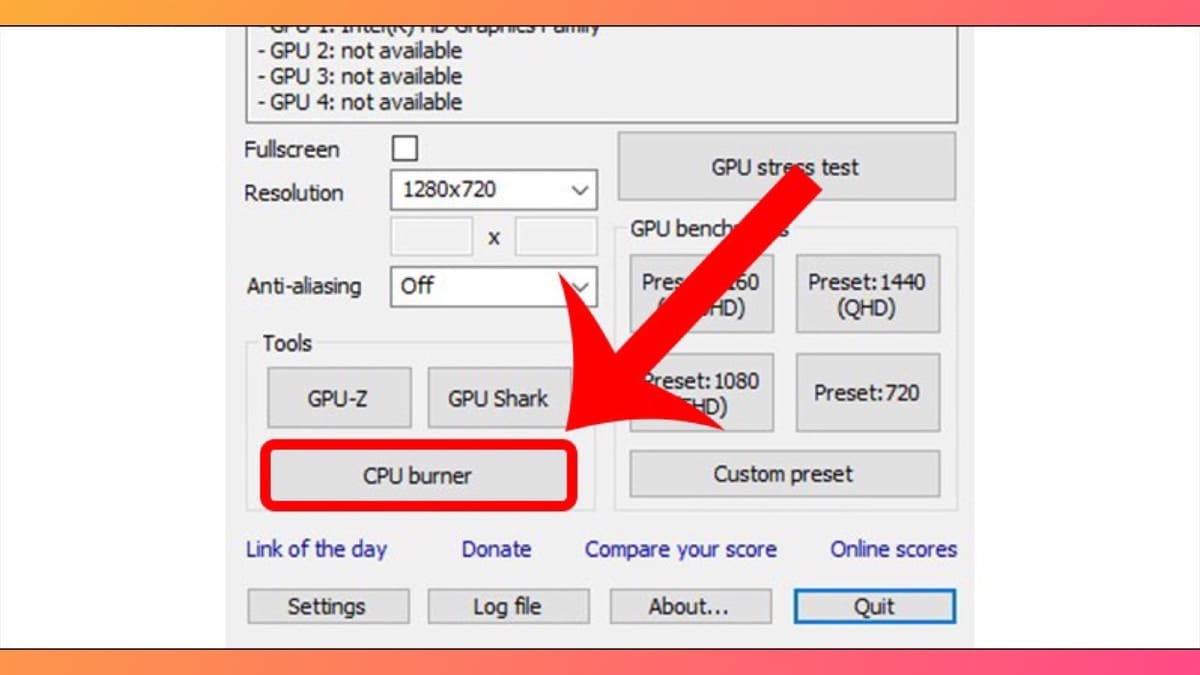 What is Furmark? Simple and effective steps to download Furmark