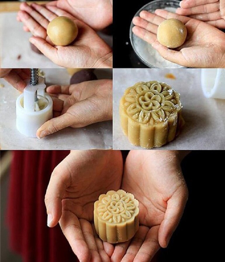 Delightful Rice Cooker Mooncake Recipe | Mytour.vn